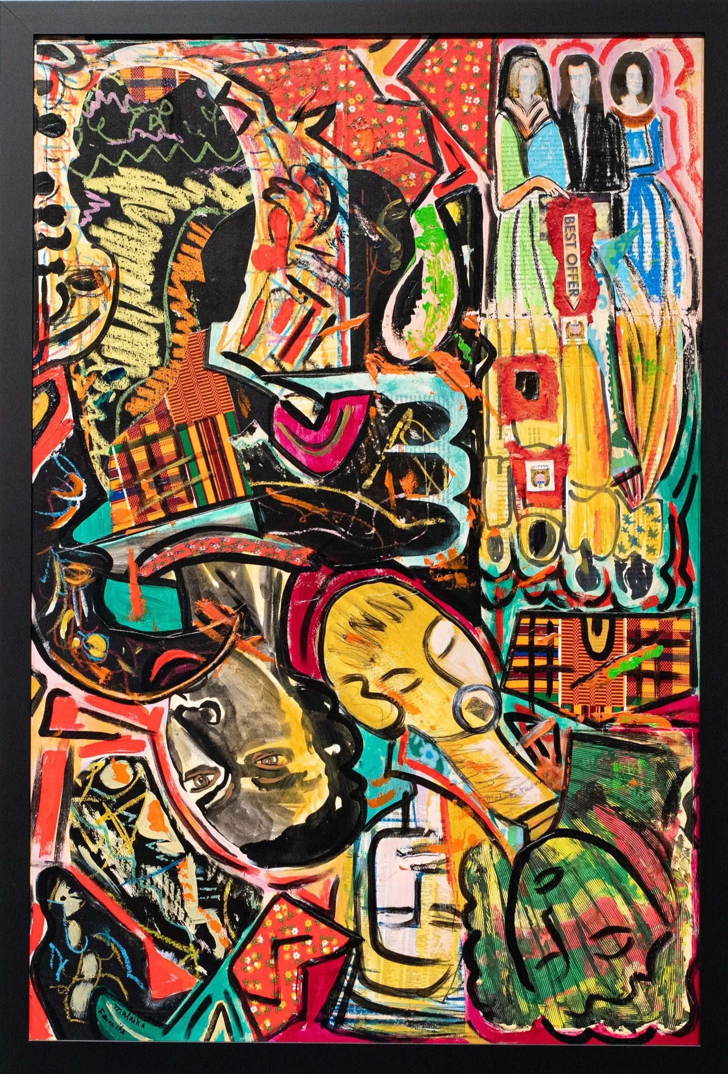 Malaika Favorite — Baton Rouge Gallery | Since 1966