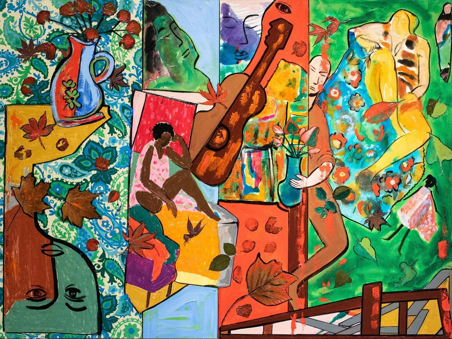 Malaika Favorite — Baton Rouge Gallery | Since 1966