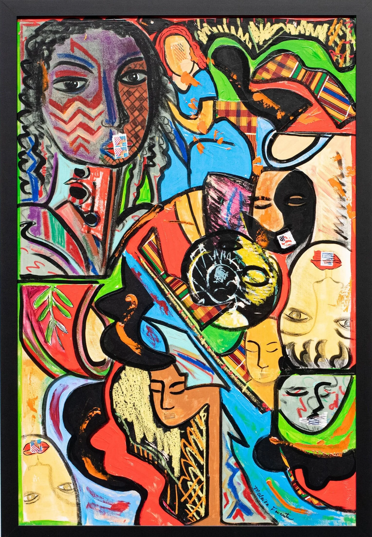 Malaika Favorite — Baton Rouge Gallery | Since 1966
