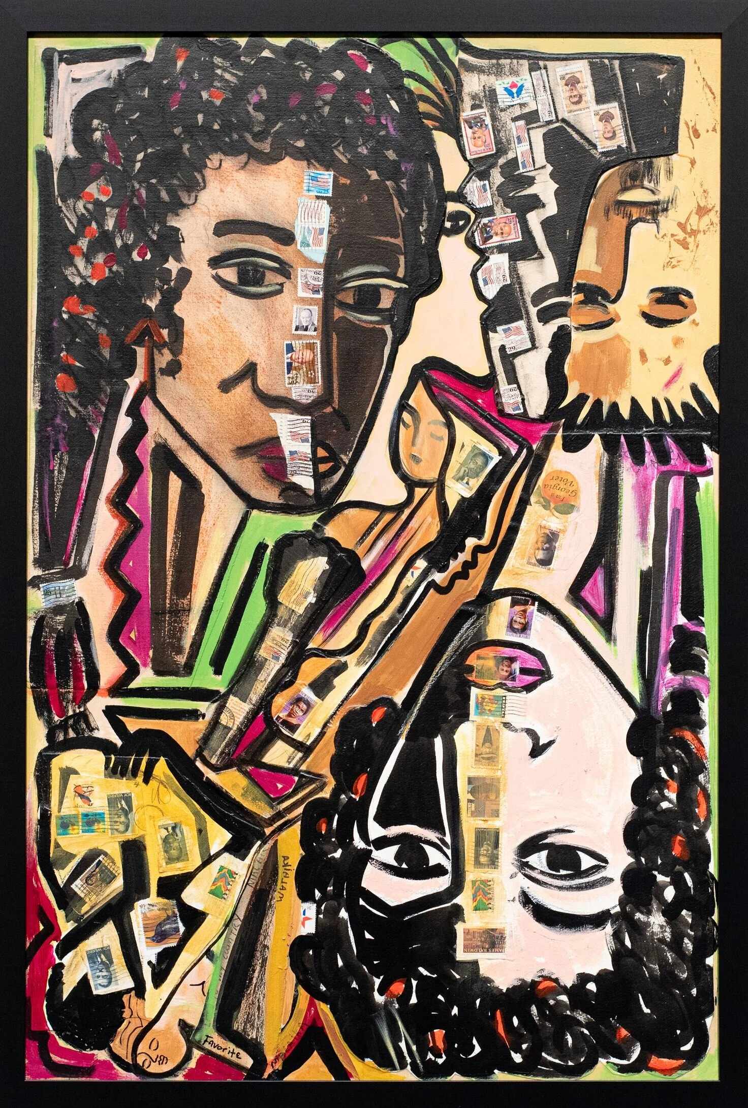 Malaika Favorite — Baton Rouge Gallery | Since 1966
