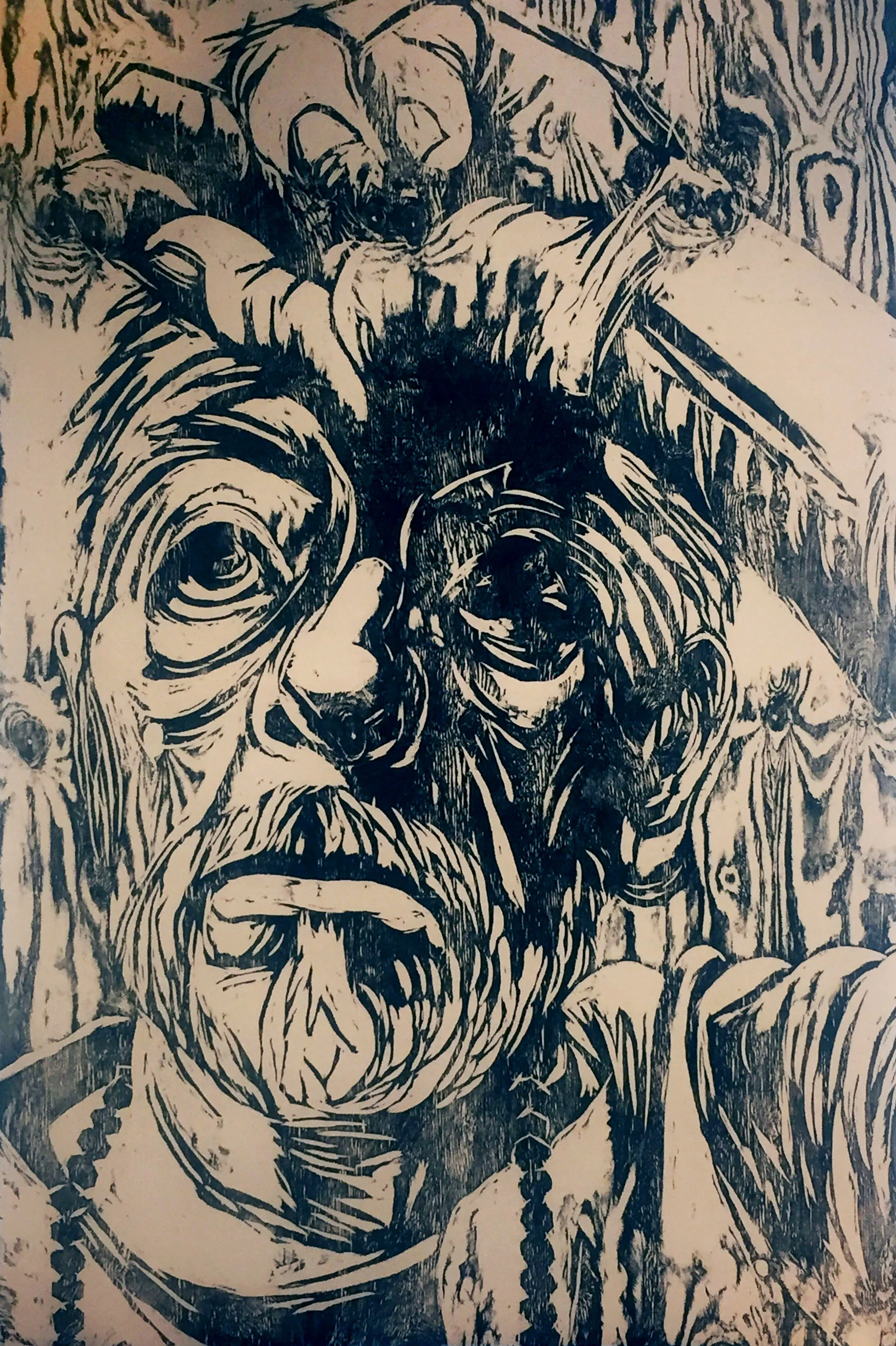 Ross Jahnke — Baton Rouge Gallery | Since 1966