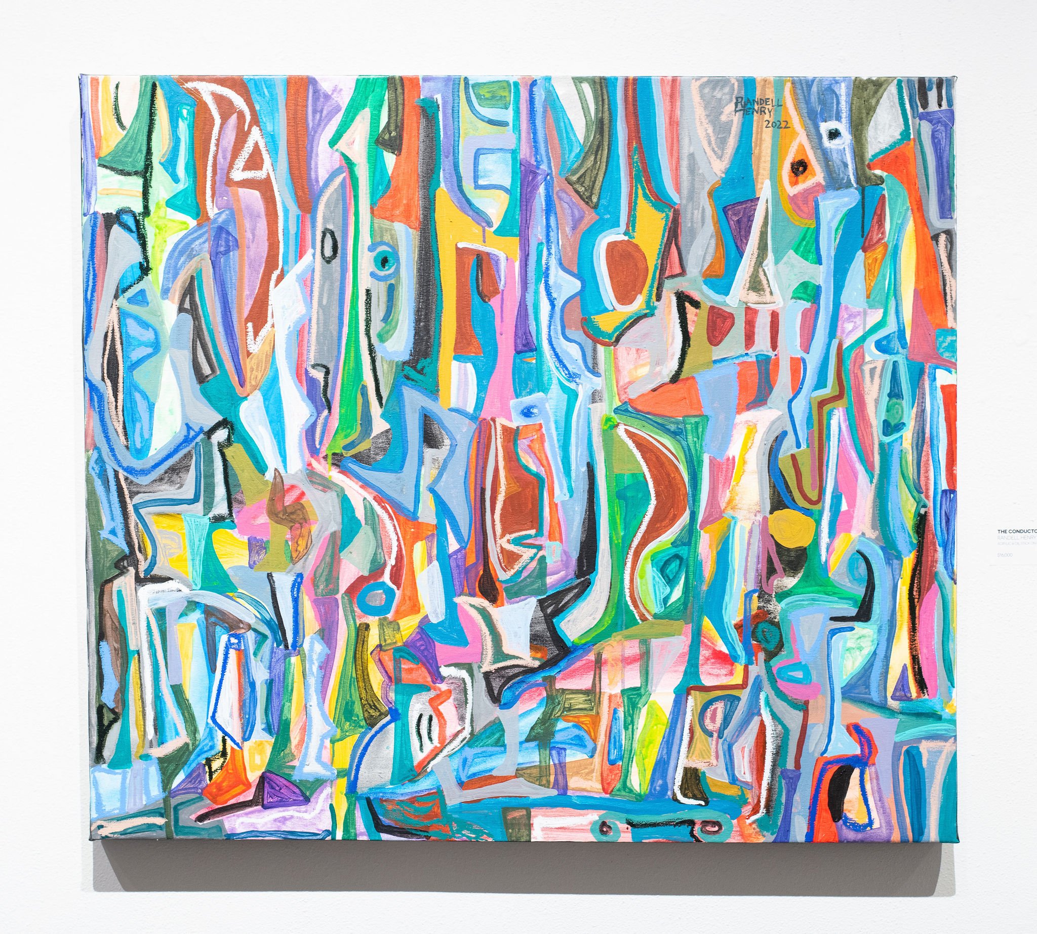 Randell Henry — Baton Rouge Gallery | Since 1966