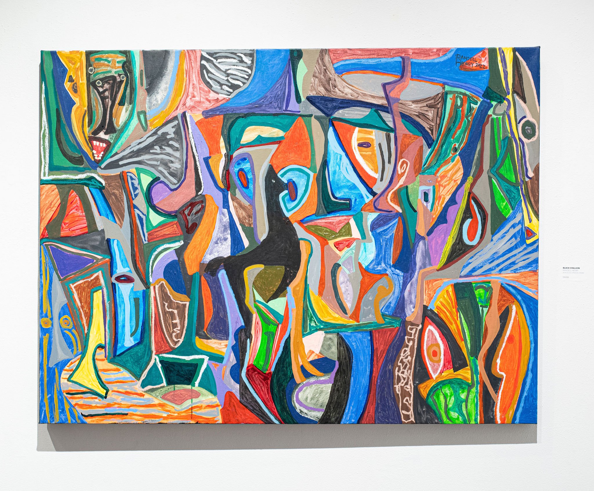 Randell Henry — Baton Rouge Gallery | Since 1966