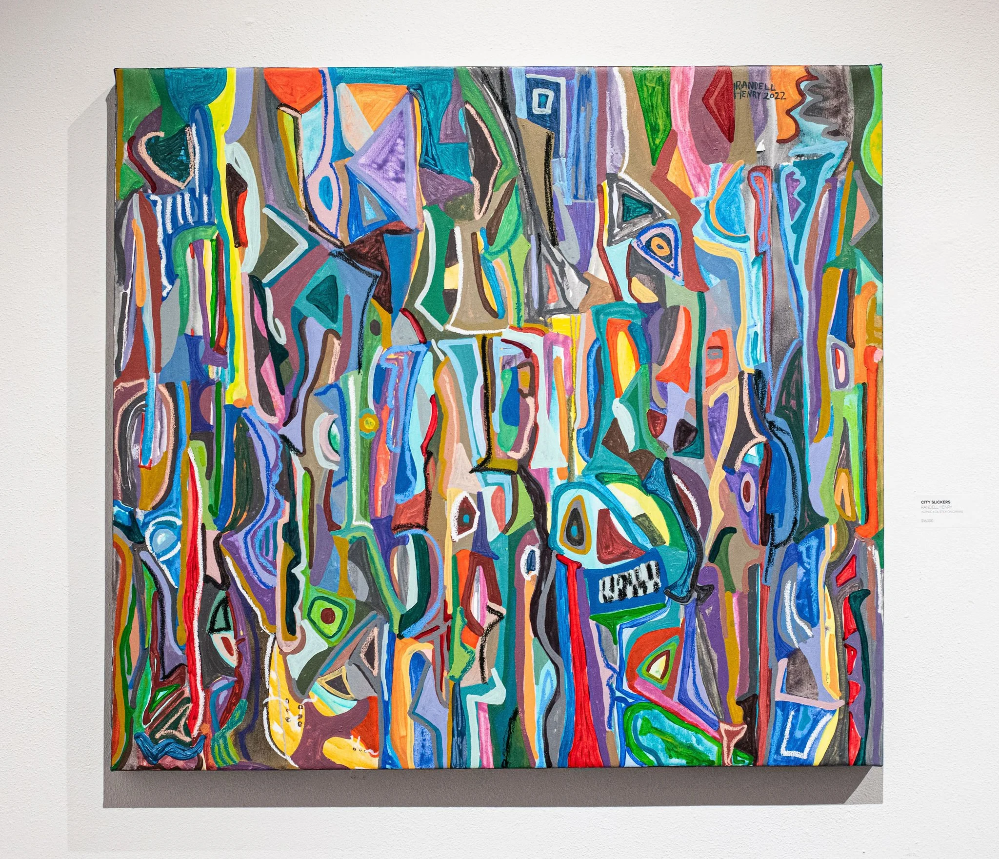 Randell Henry — Baton Rouge Gallery | Since 1966