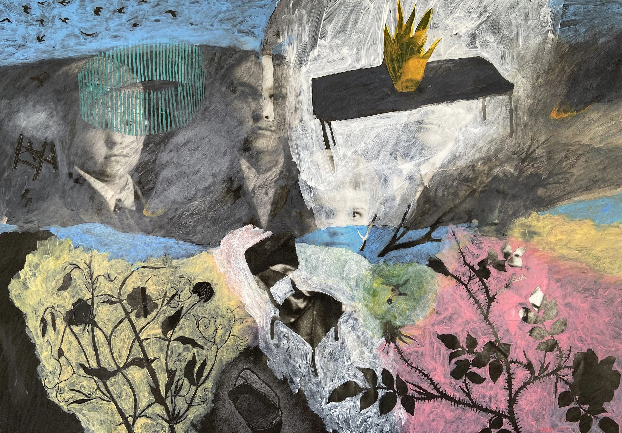 David DuBose — Baton Rouge Gallery | Since 1966