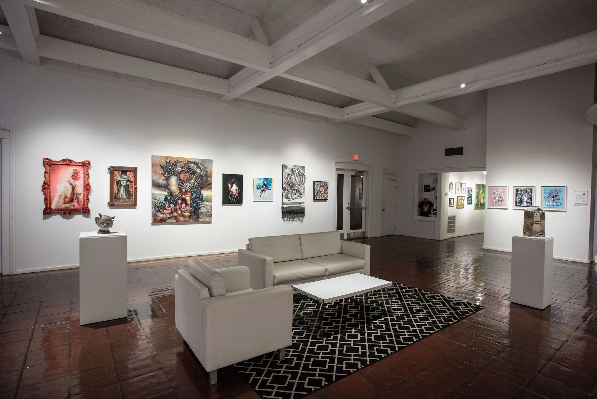 Surreal Salon 15: Works on View — Baton Rouge Gallery | Since 1966
