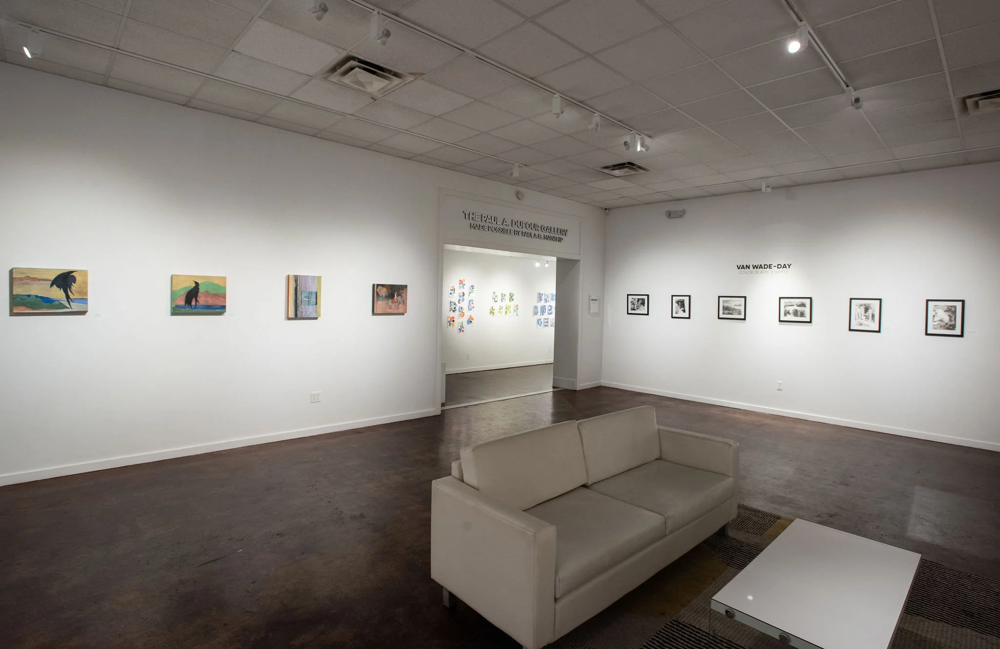 Which Artists Are On View This Month At Baton Rouge Gallery — Baton ...