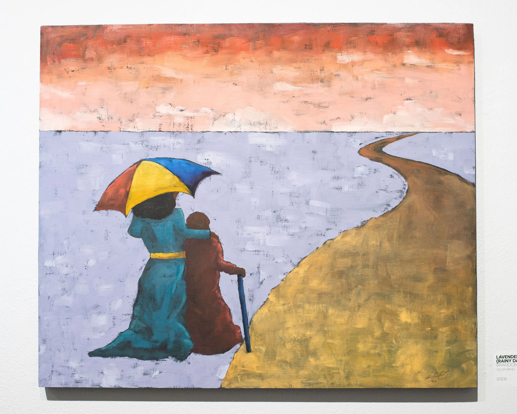 Brandon Surtain — Baton Rouge Gallery | Since 1966