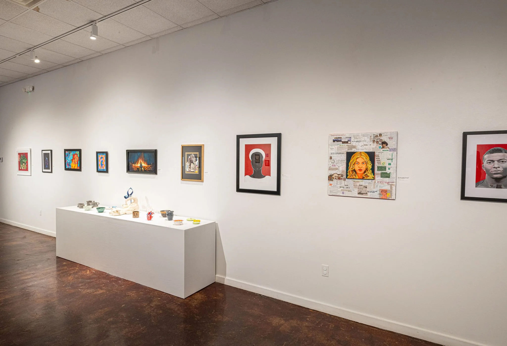 Which Artists Are On View This Month At Baton Rouge Gallery — Baton ...