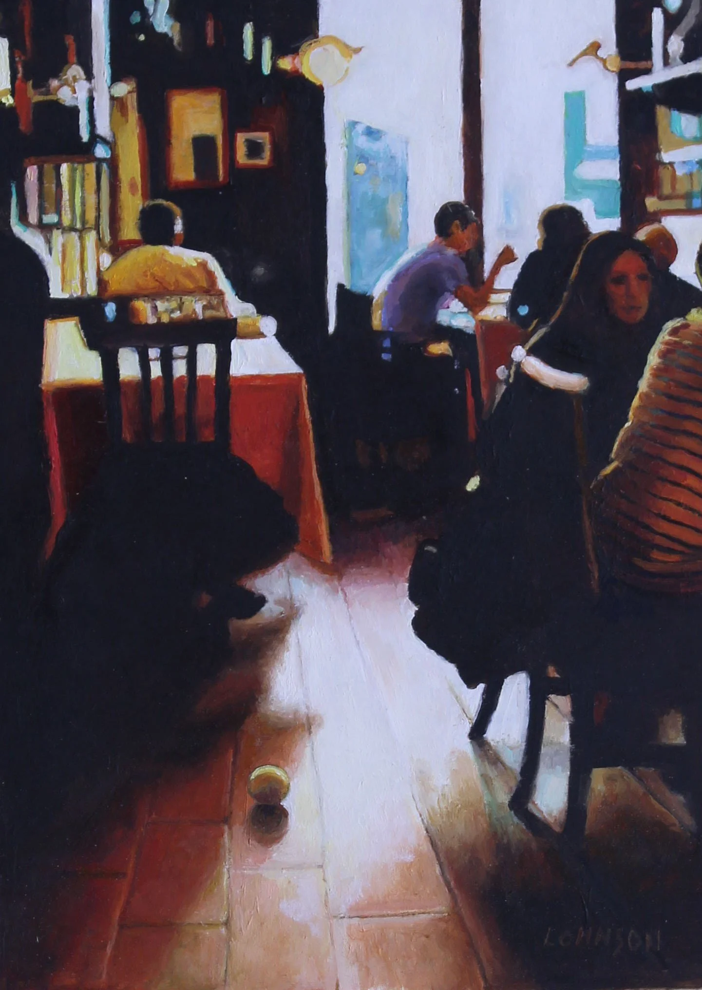 Libby Johnson - Mar2024 — Baton Rouge Gallery | Since 1966