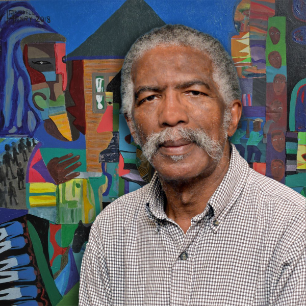 Randell Henry - June 2024 — Baton Rouge Gallery | Since 1966