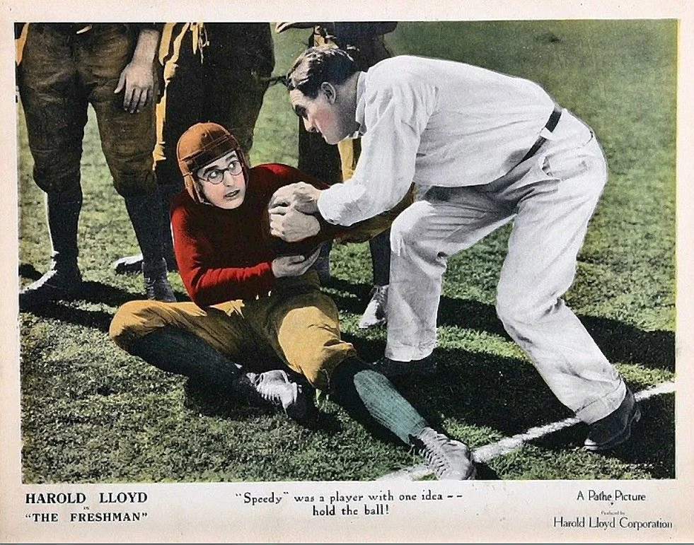 Movies & Music on the Lawn: Michael Foster Project / The Freshman (1925 ...