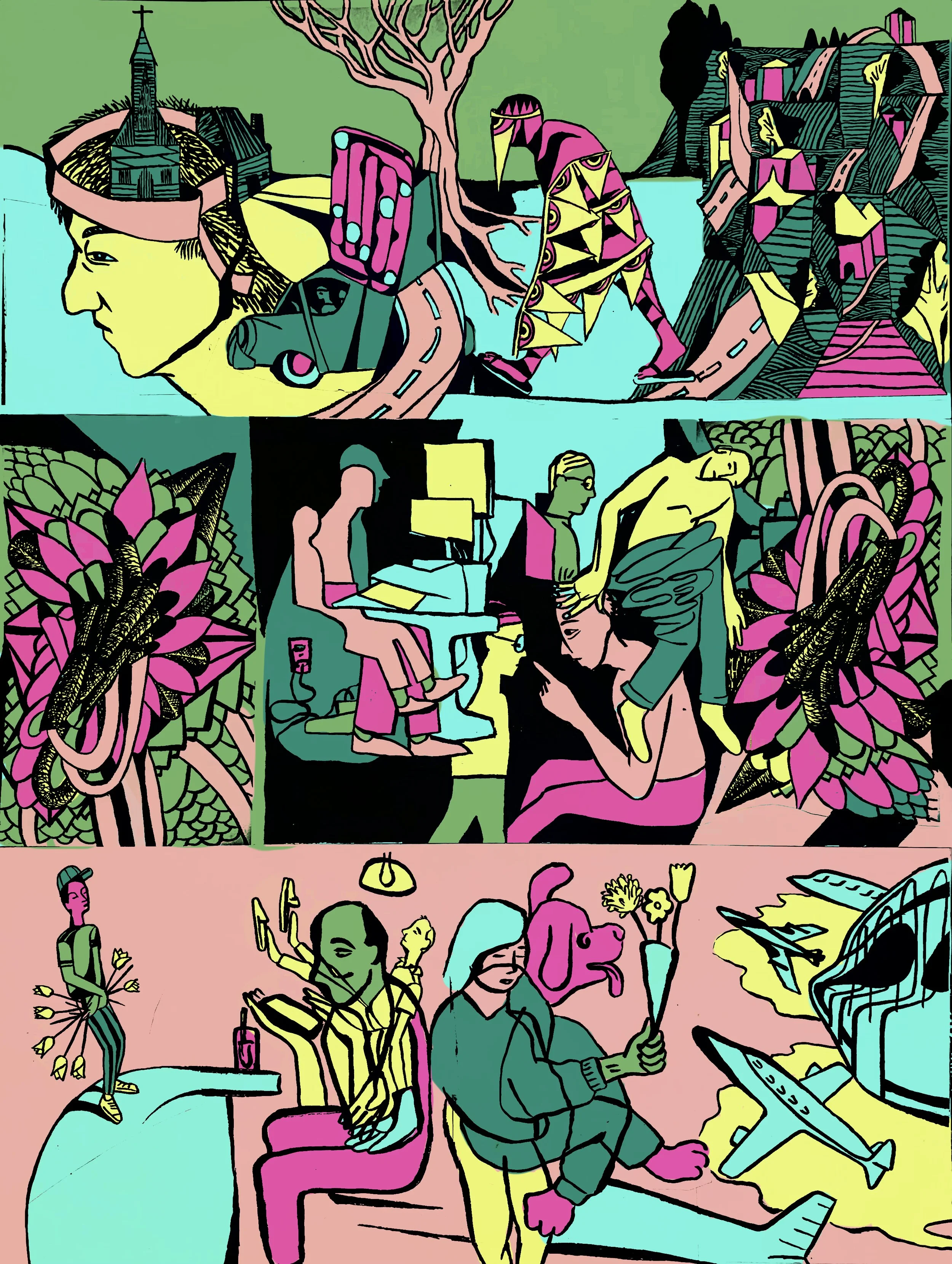 Scott Finch Oct2025 — Baton Rouge Gallery | Since 1966