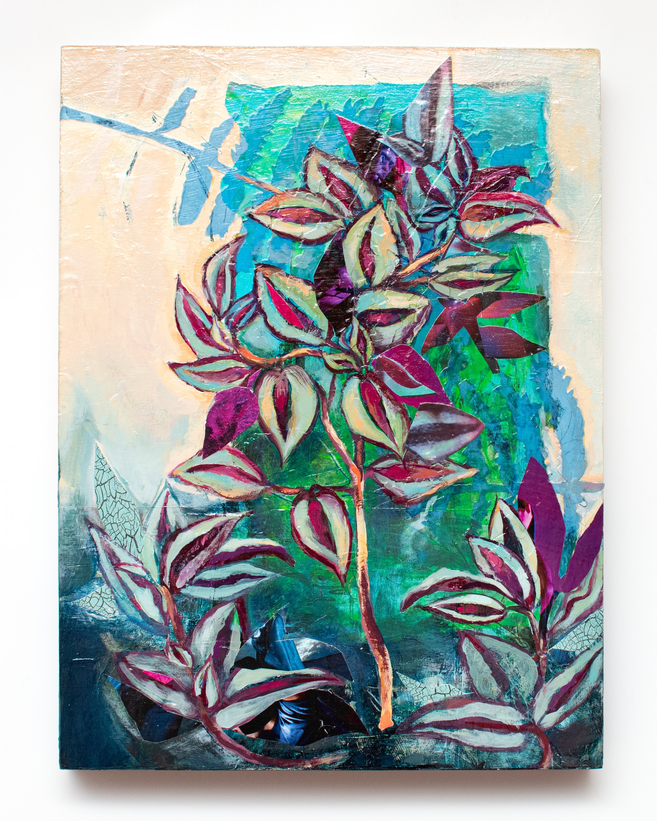 Linda Jeffers - May 2024 — Baton Rouge Gallery | Since 1966