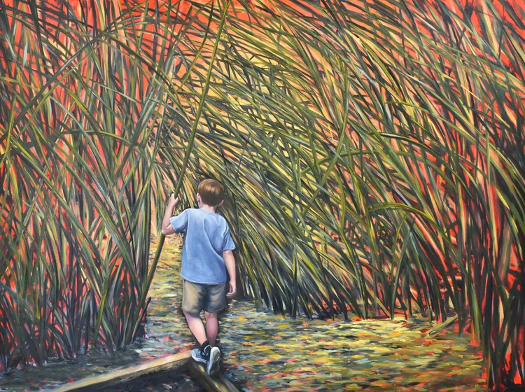 Beth Welch - Aug2025 — Baton Rouge Gallery | Since 1966