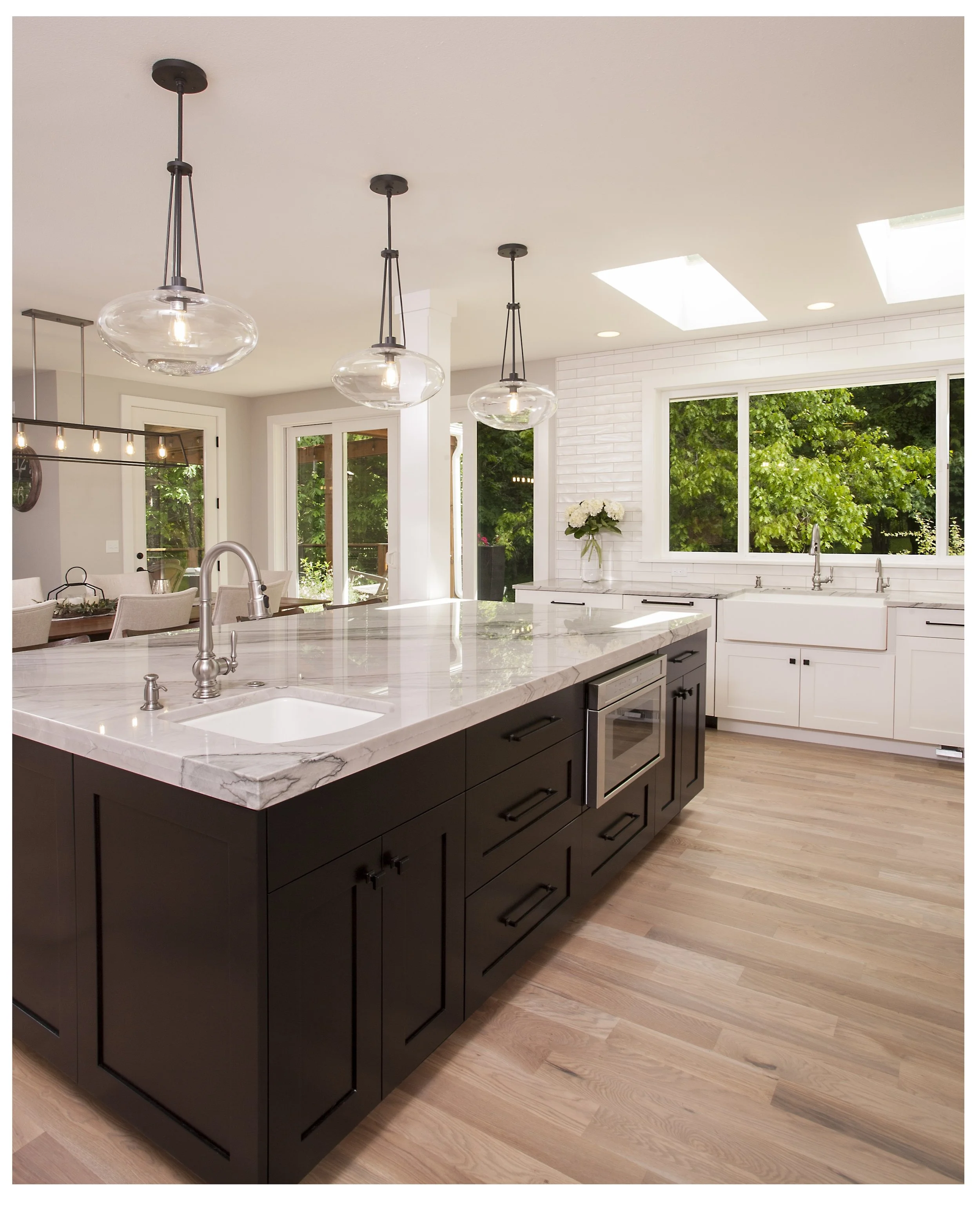 Kitchens — Riddle Construction & Design