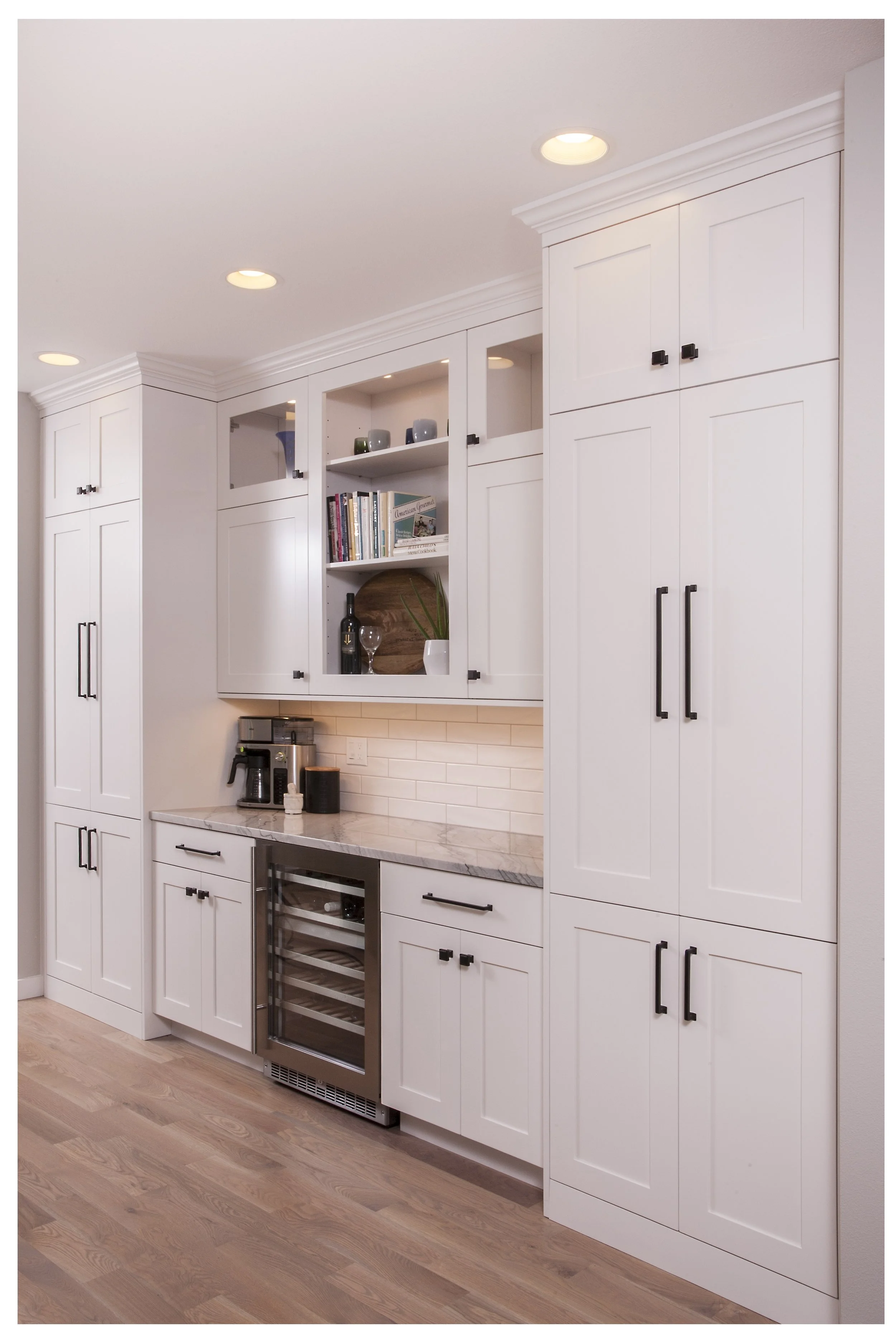 Kitchens — Riddle Construction & Design