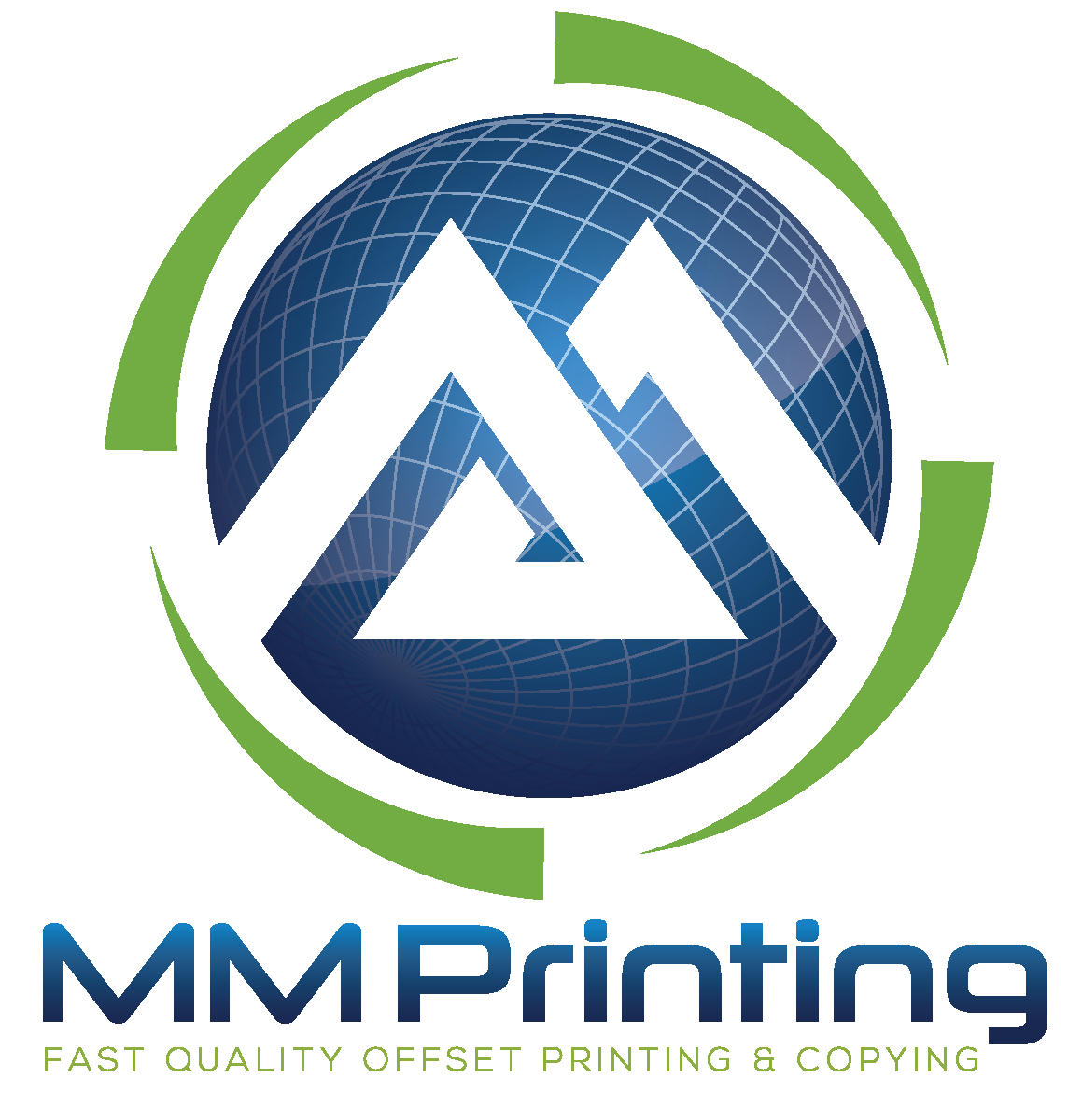 Offset Printing Logo