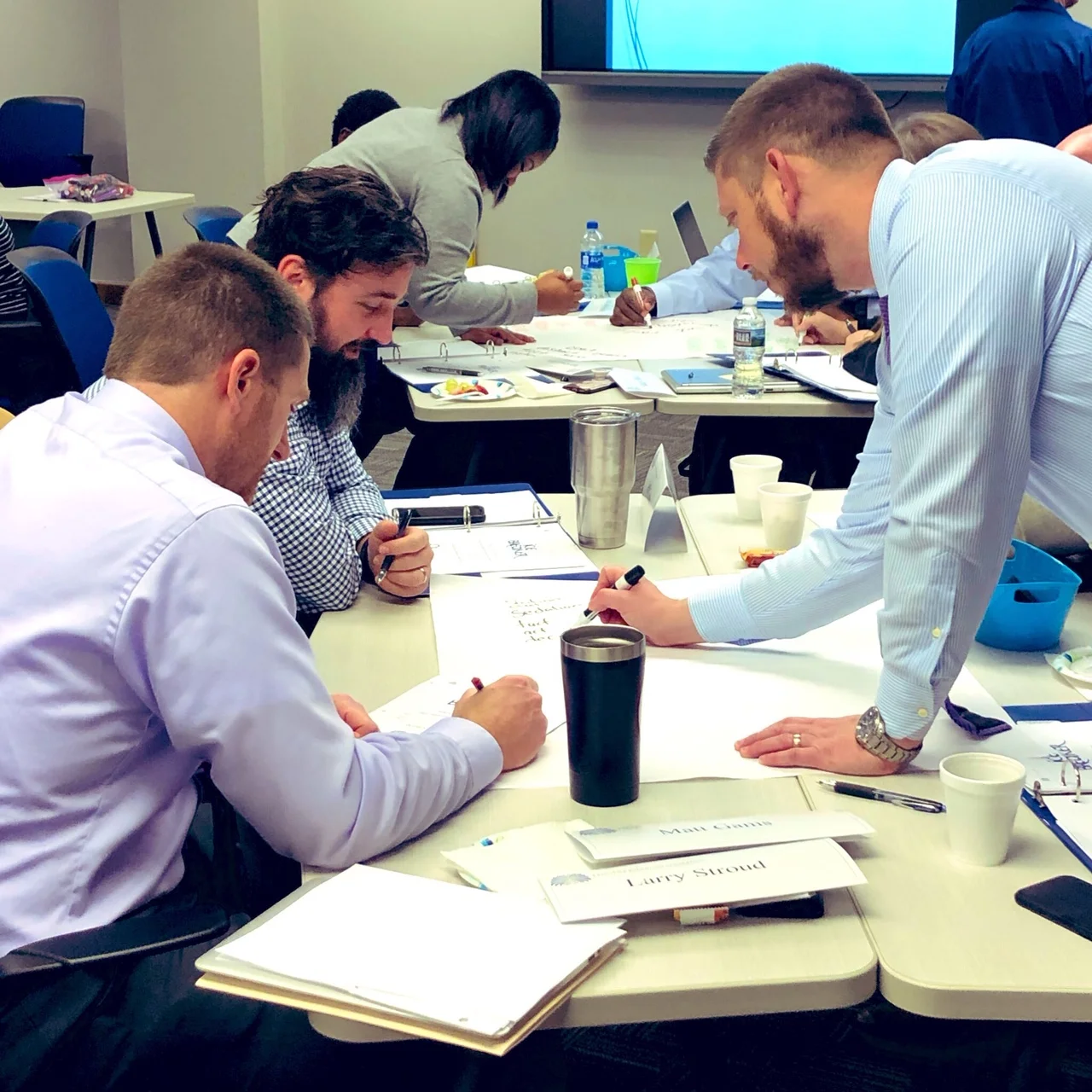 Center for Executive Education Leadership