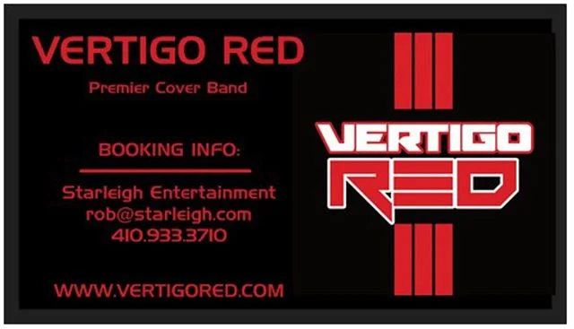 Vertigo Red
