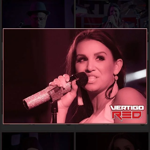 Vertigo Red