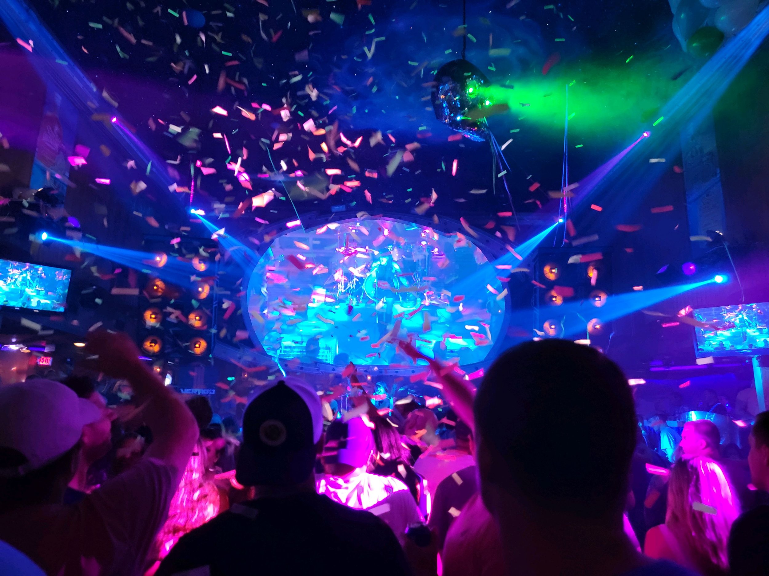 Video — Vertigo Red