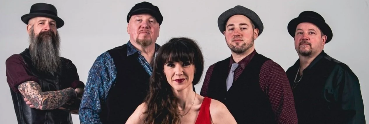 Meet The Band — Vertigo Red