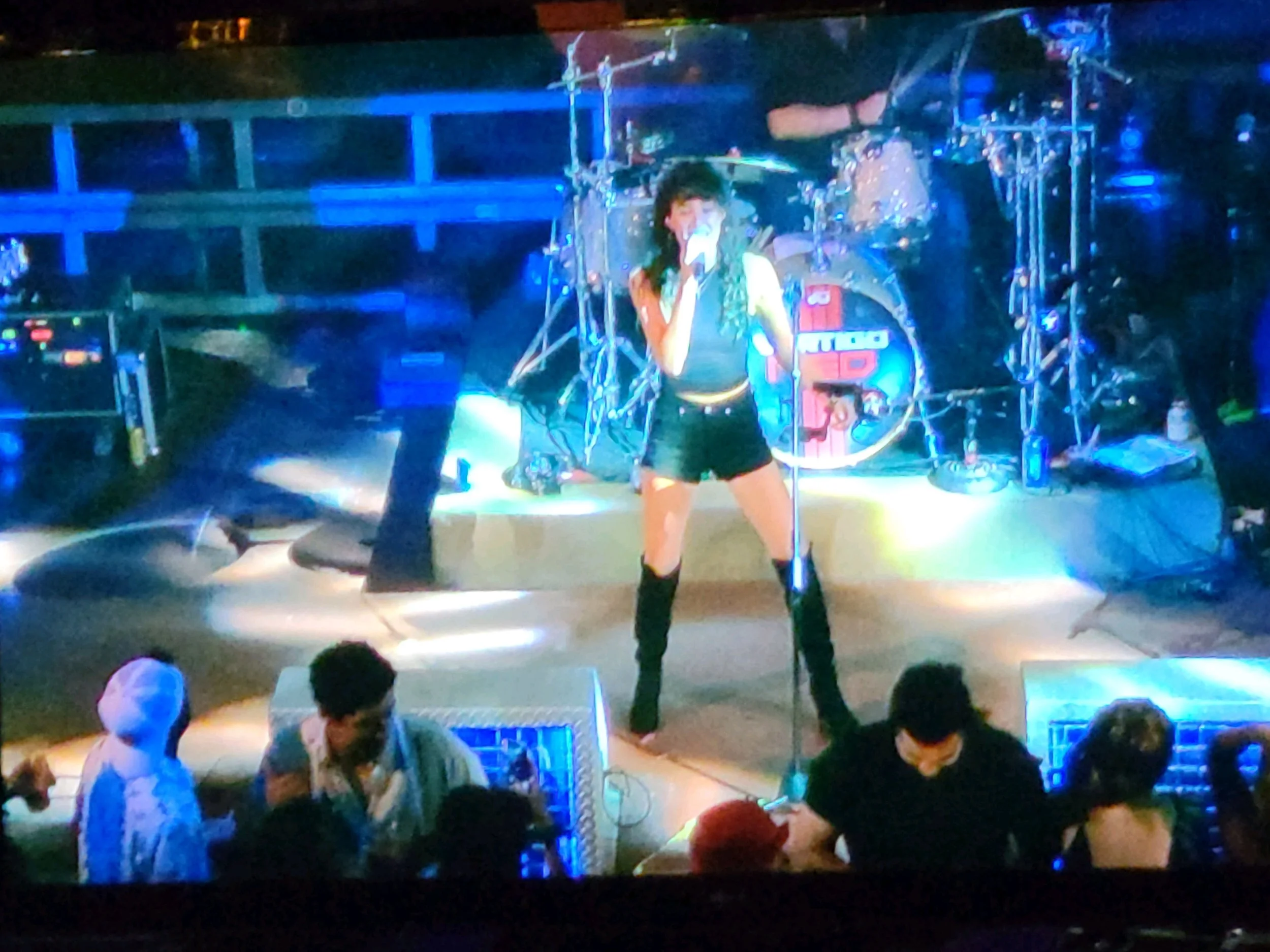 Photos — Vertigo Red