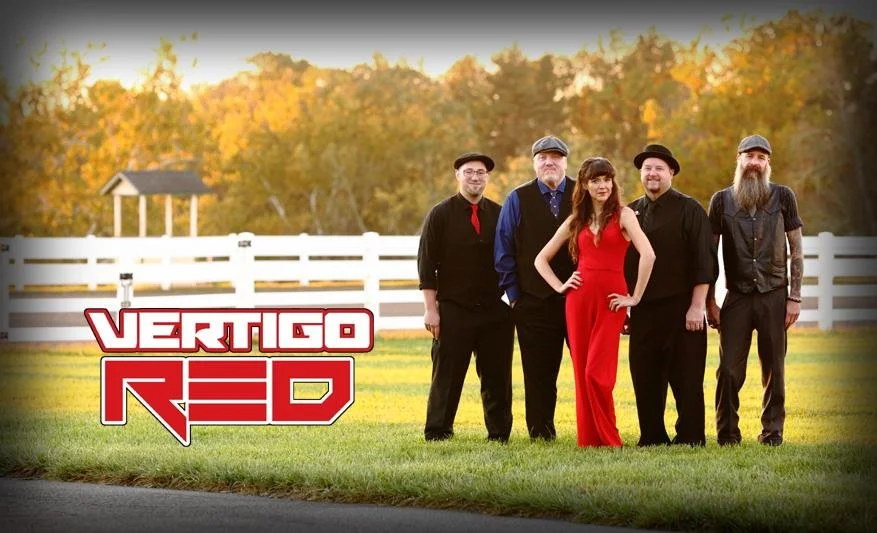 Photos — Vertigo Red