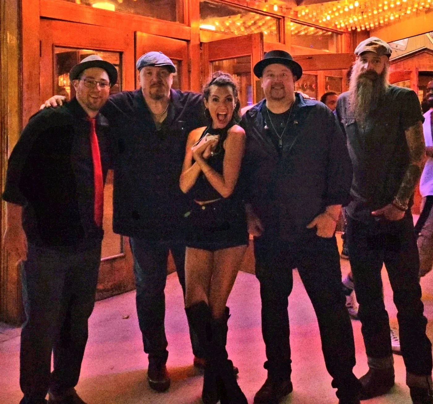 Photos — Vertigo Red