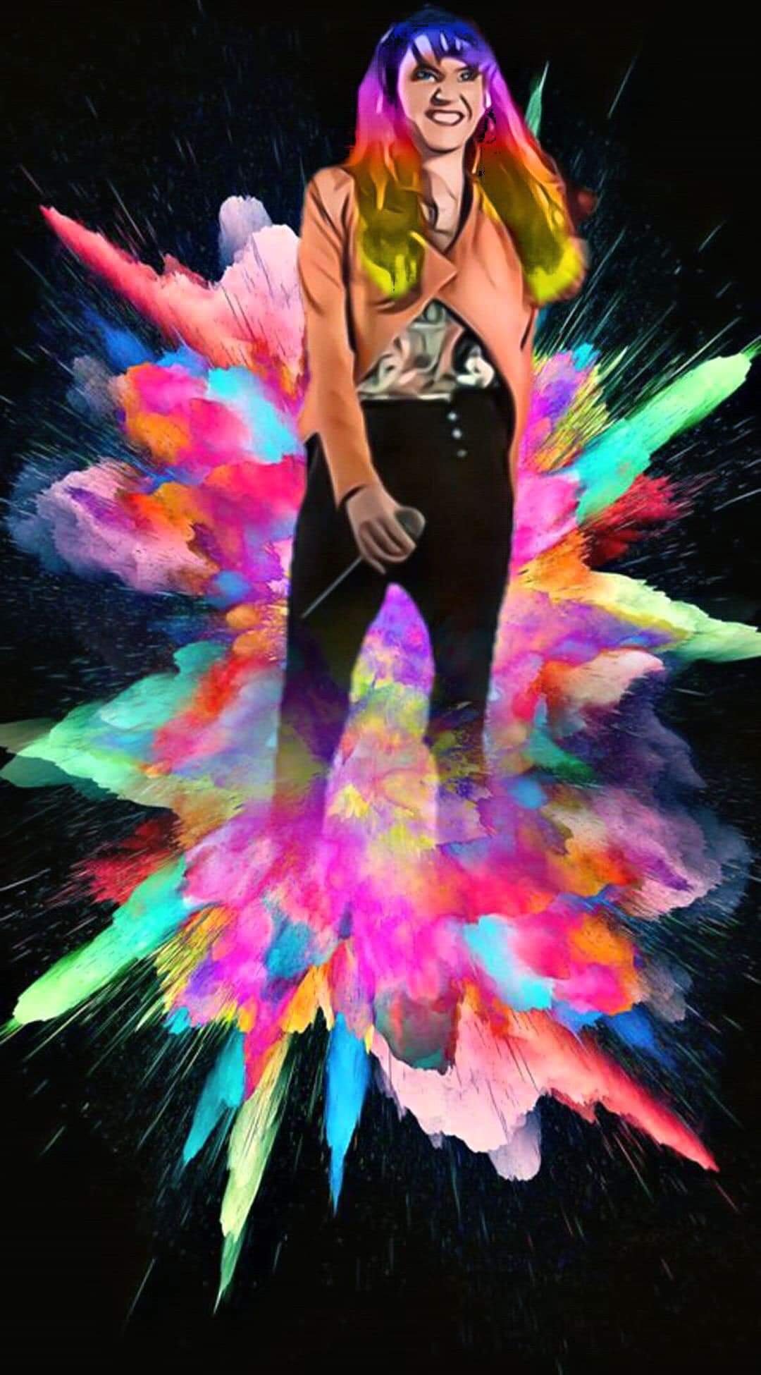 Photos — Vertigo Red