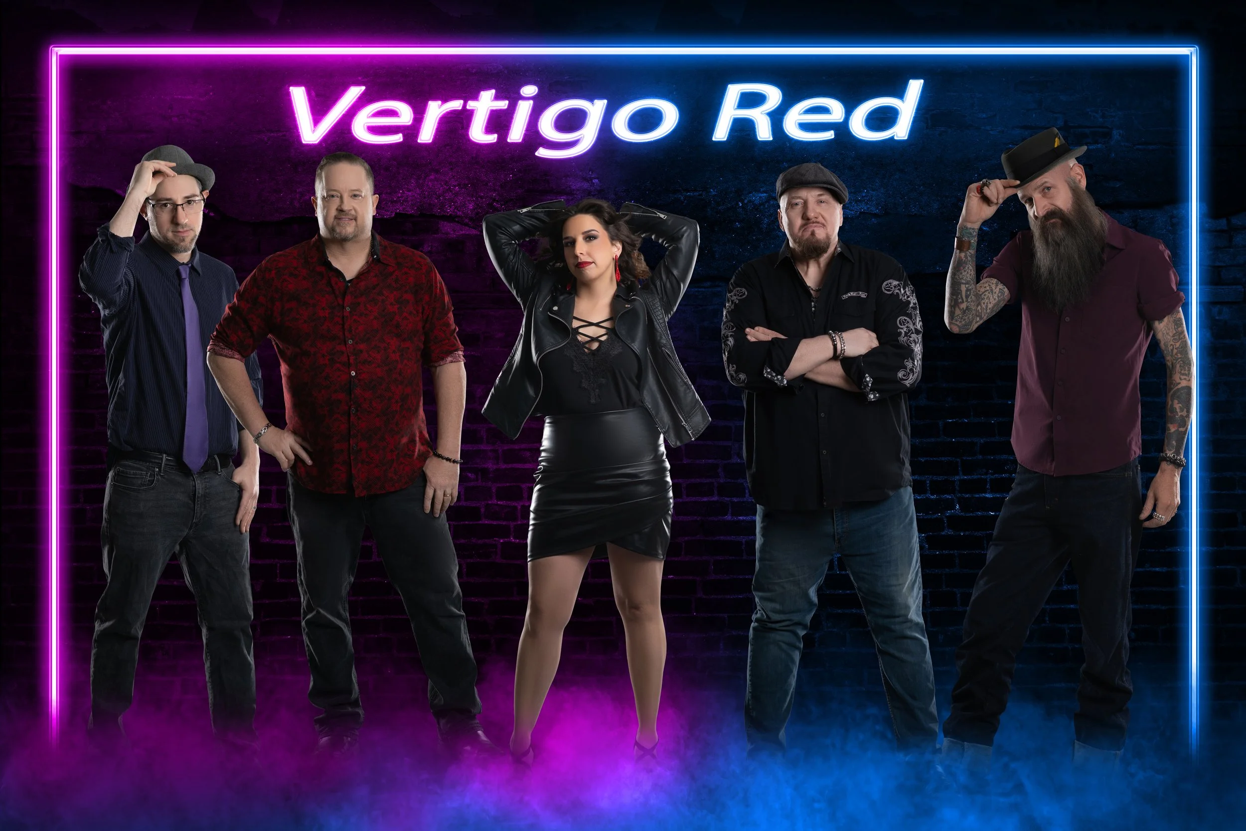 Vertigo Red