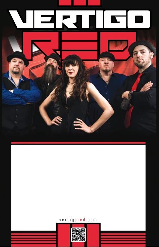 Photos — Vertigo Red