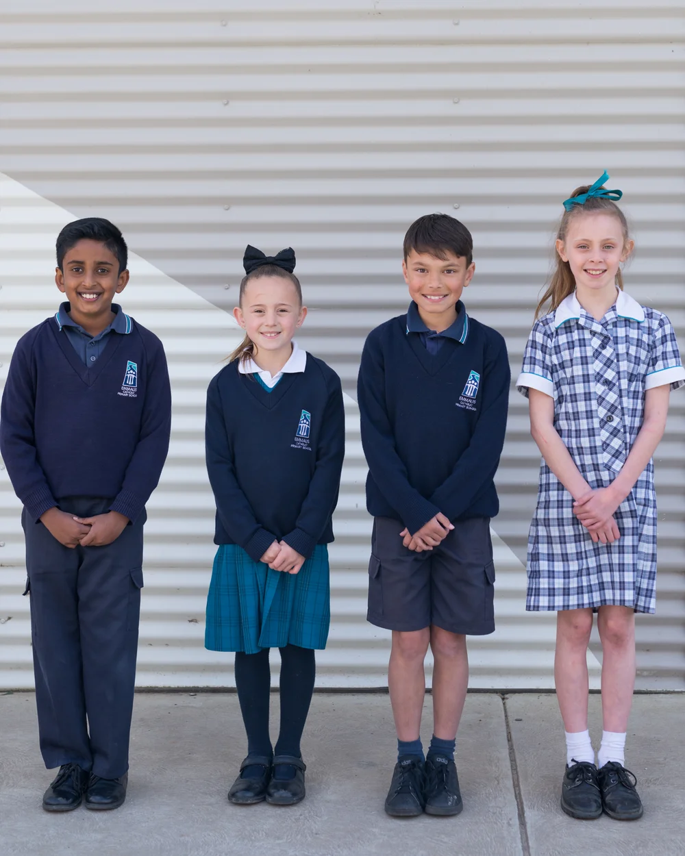 Uniform — Emmaus Catholic Primary School