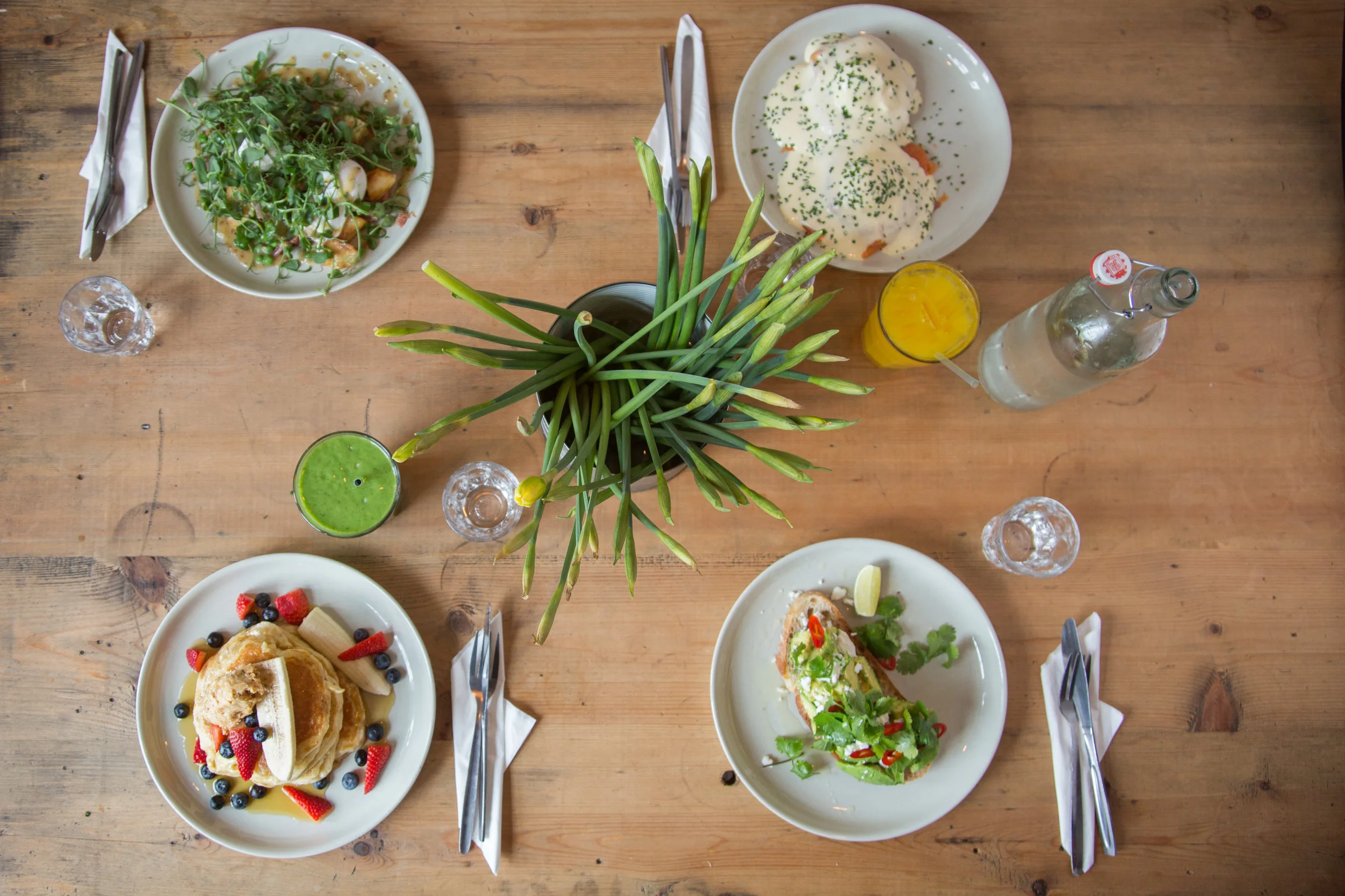 Gallery — Flat White Kitchen