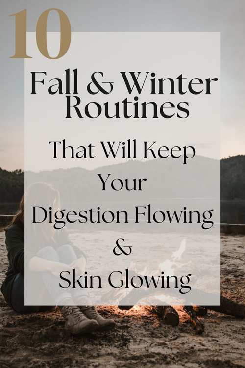 10 Best Fall And Winter Routines — Ripe Wellness
