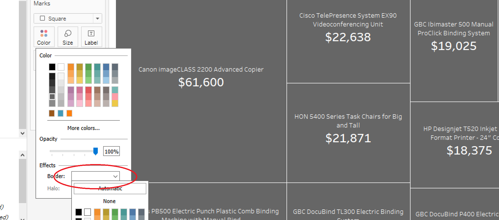 Creating Useful Tree Maps in Tableau — OneNumber