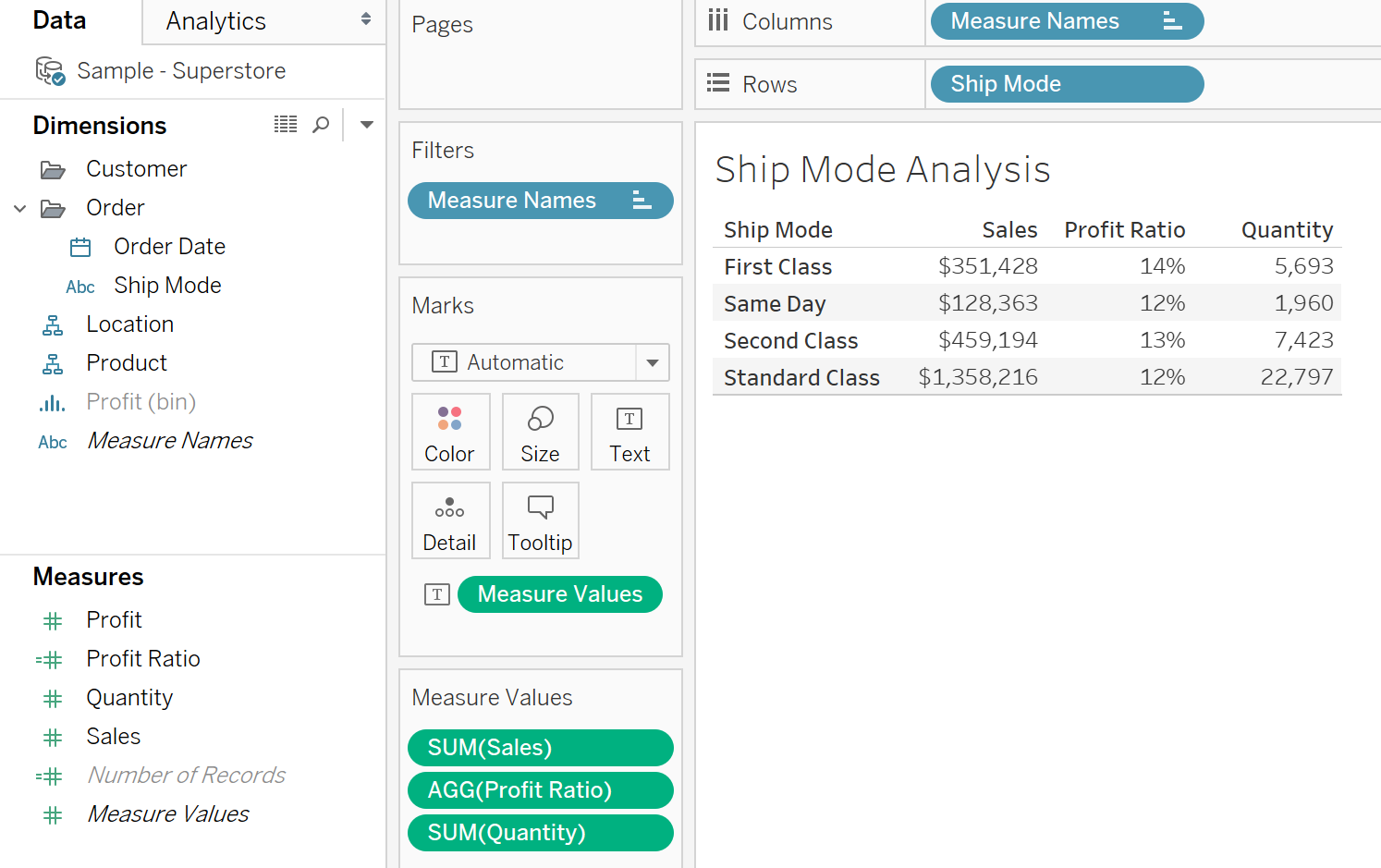Common Tableau Extract Errors — OneNumber