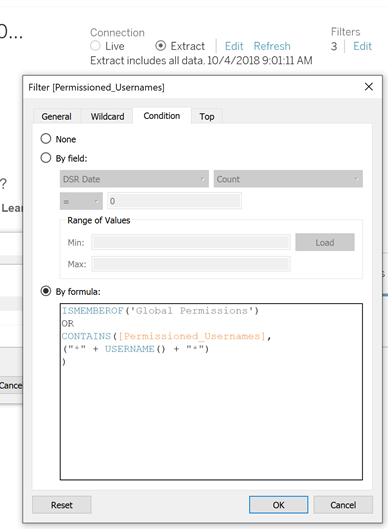 How to Build a Row Level Permissions Model for Several Tiers of Users ...