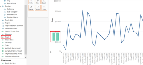 Create Lines with Different Shapes in Tableau (v 2023.1 and Earlier ...