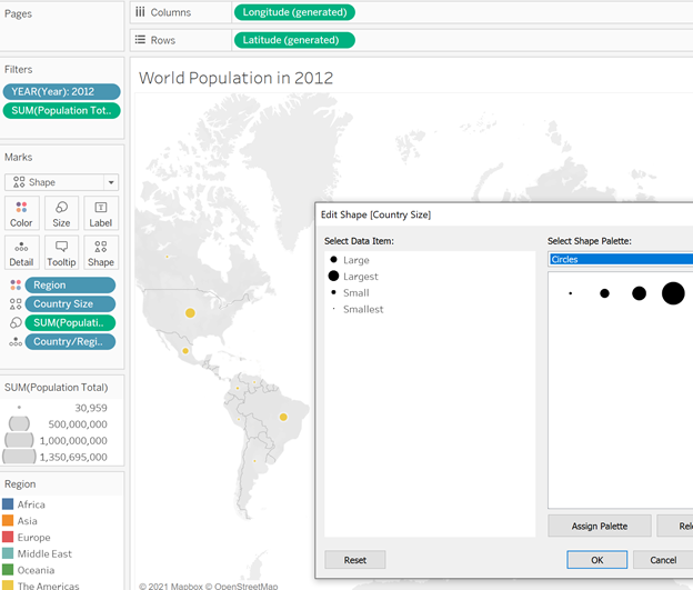 How to Keep Shapes from Resizing in Tableau — OneNumber