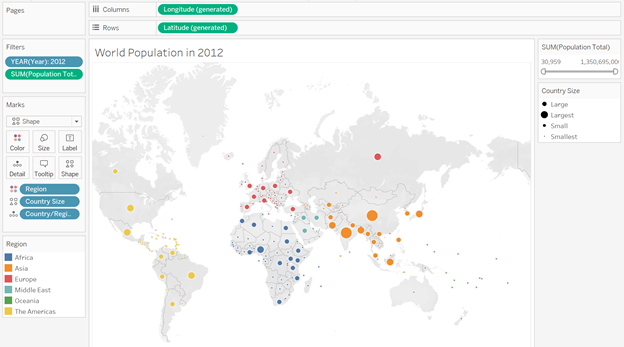 How to Keep Shapes from Resizing in Tableau — OneNumber