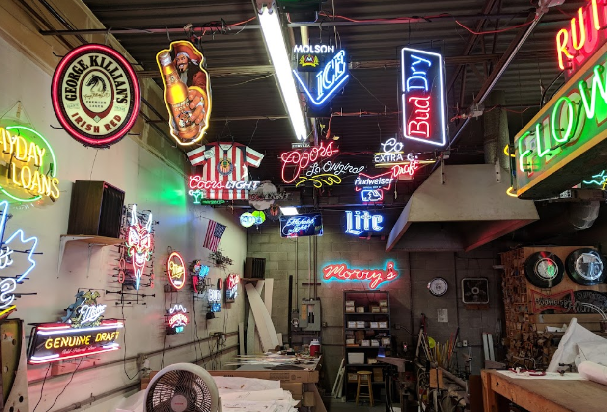Mondo Neon Podcast — Custom Neon Signs | NYC to LA Neon Sign Shop