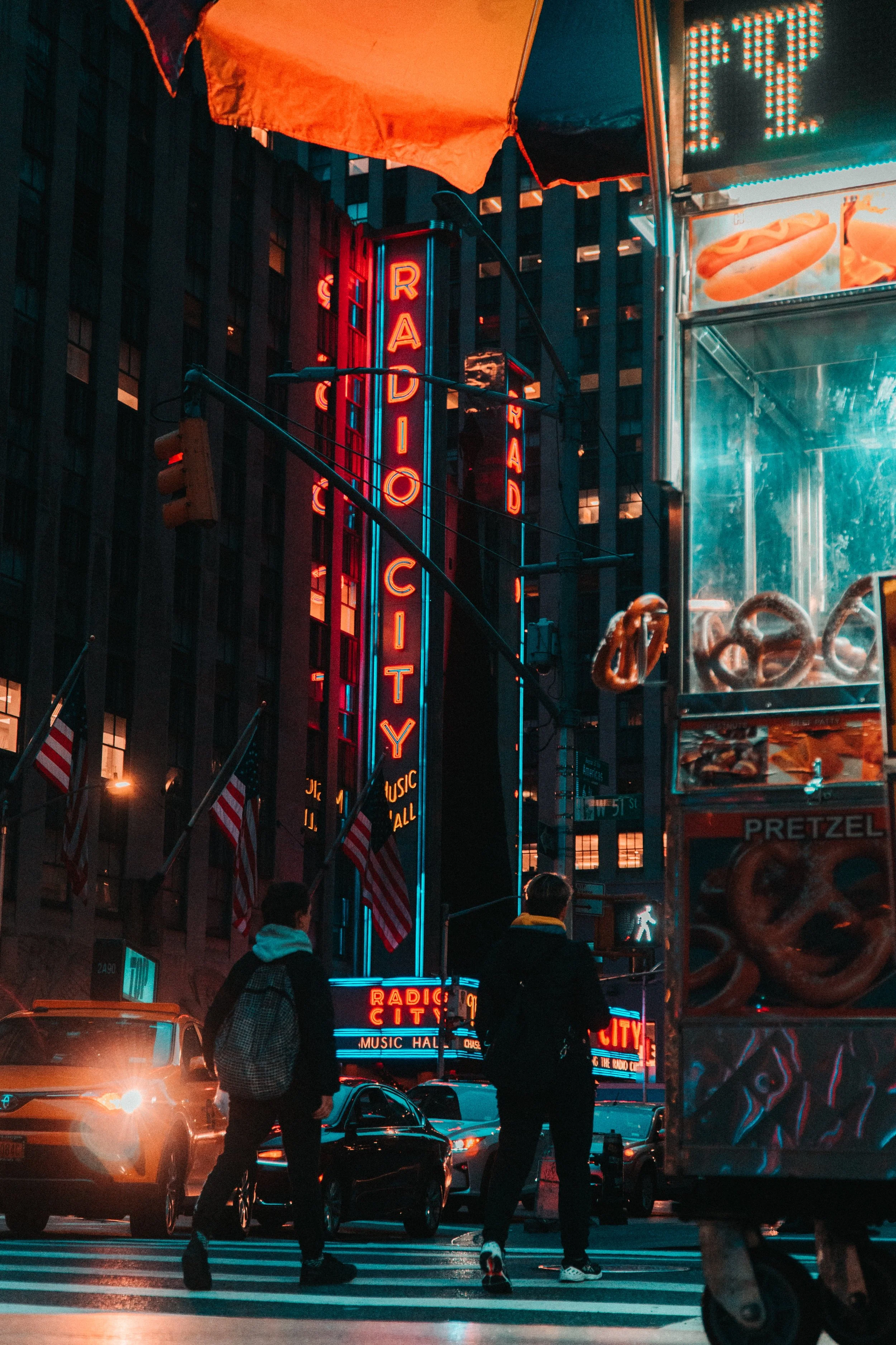 Exploring NYC’s Most Iconic Neon Signs