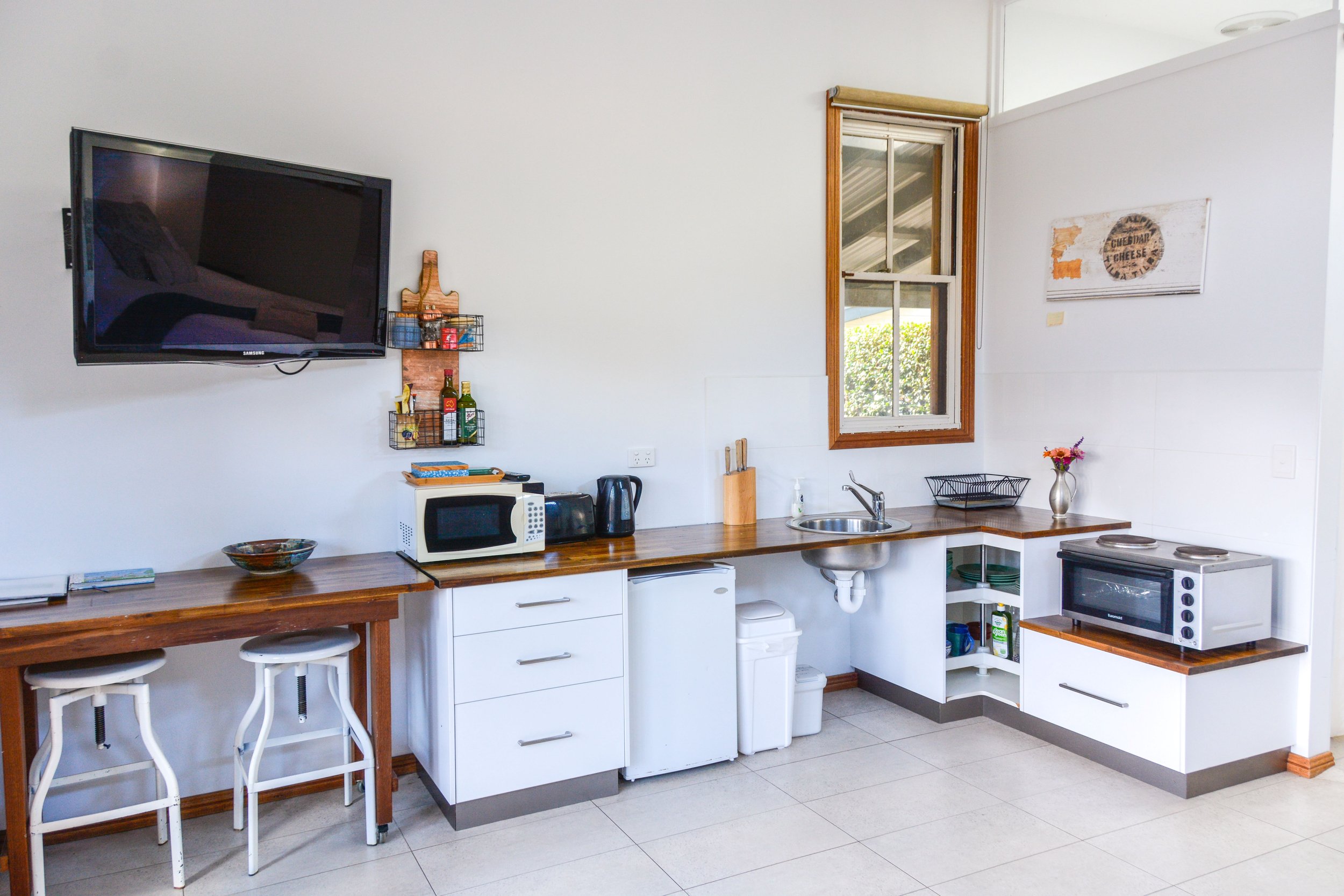 The Studio — Mountain View Farm Tilba Tilba Accommodation