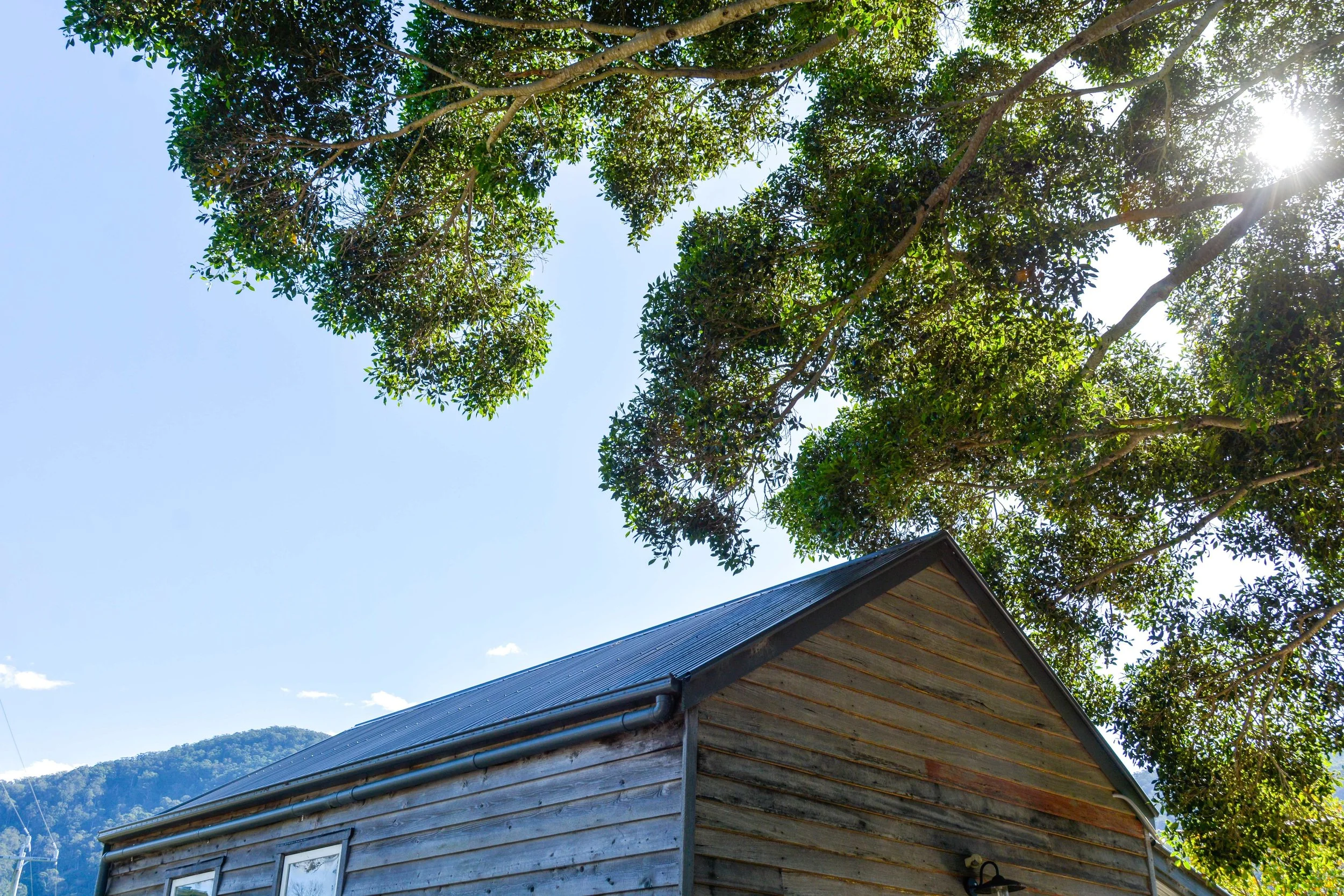 The Studio — Mountain View Farm Tilba Tilba Accommodation