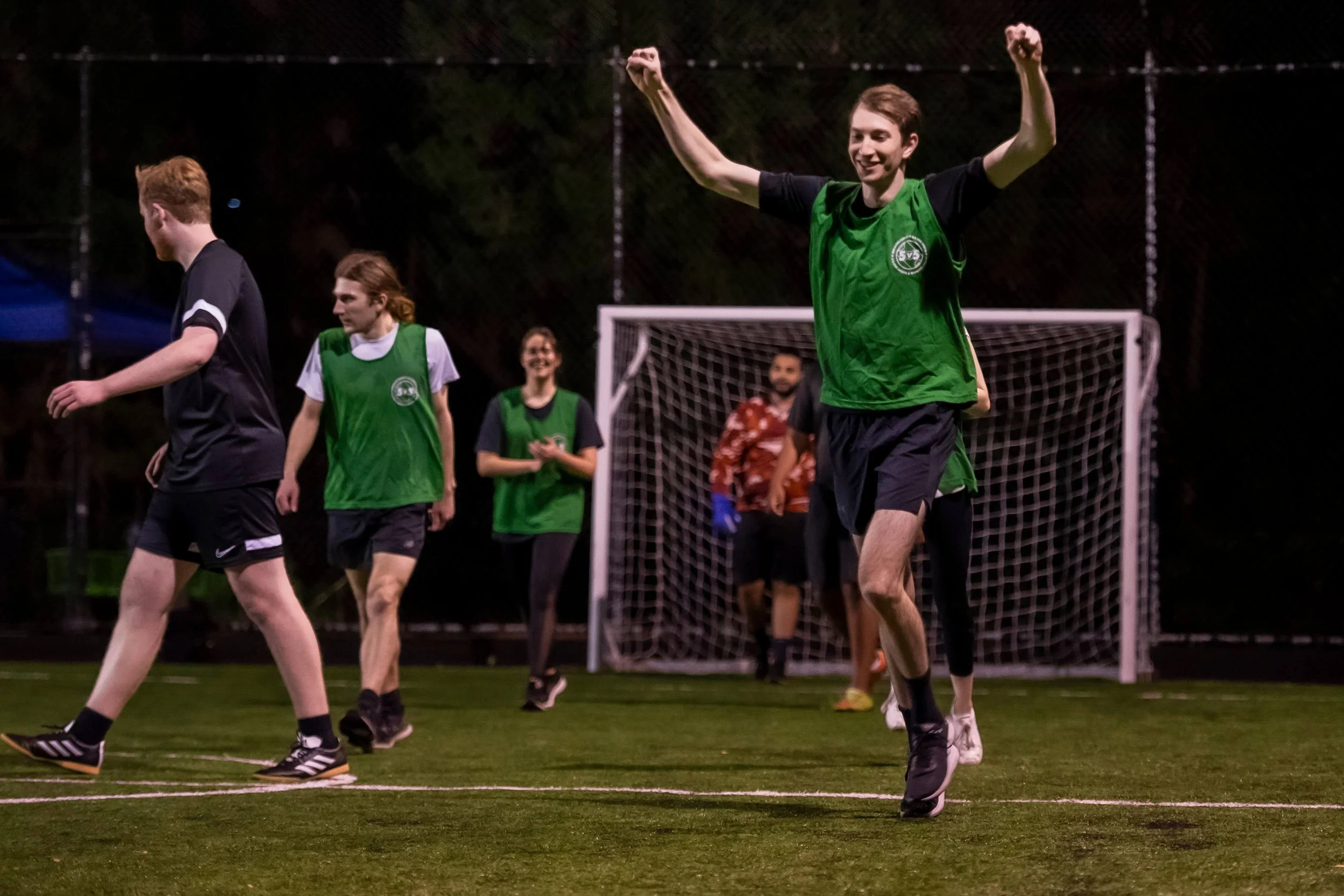 About Us — 5v5 Futsal 5-a-side