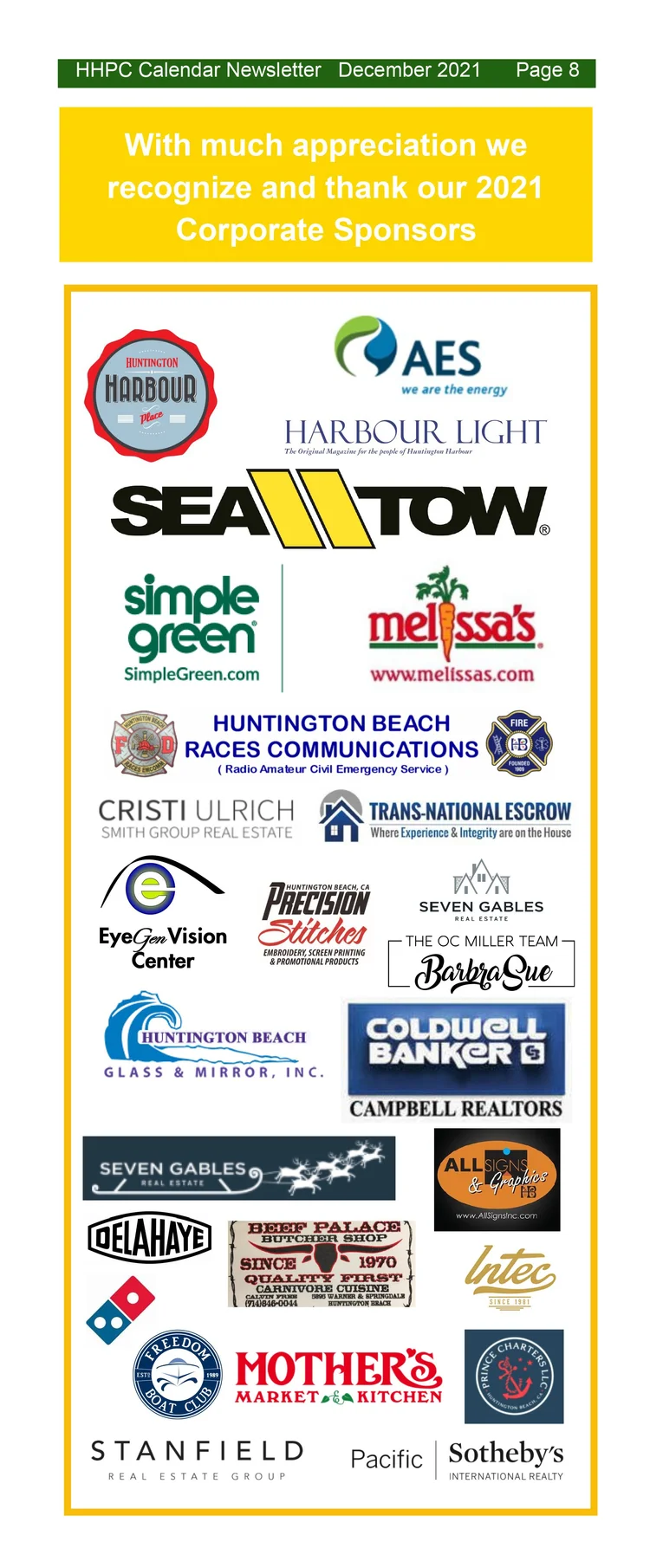 2025 Guide — Huntington Harbour Boat Parade