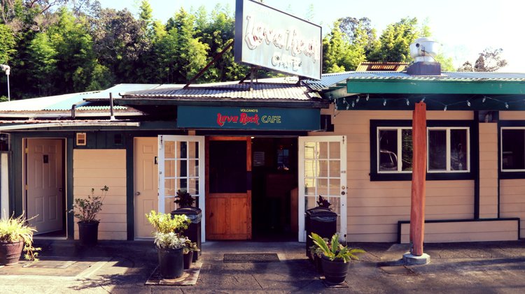 About Us — Lava Rock Cafe