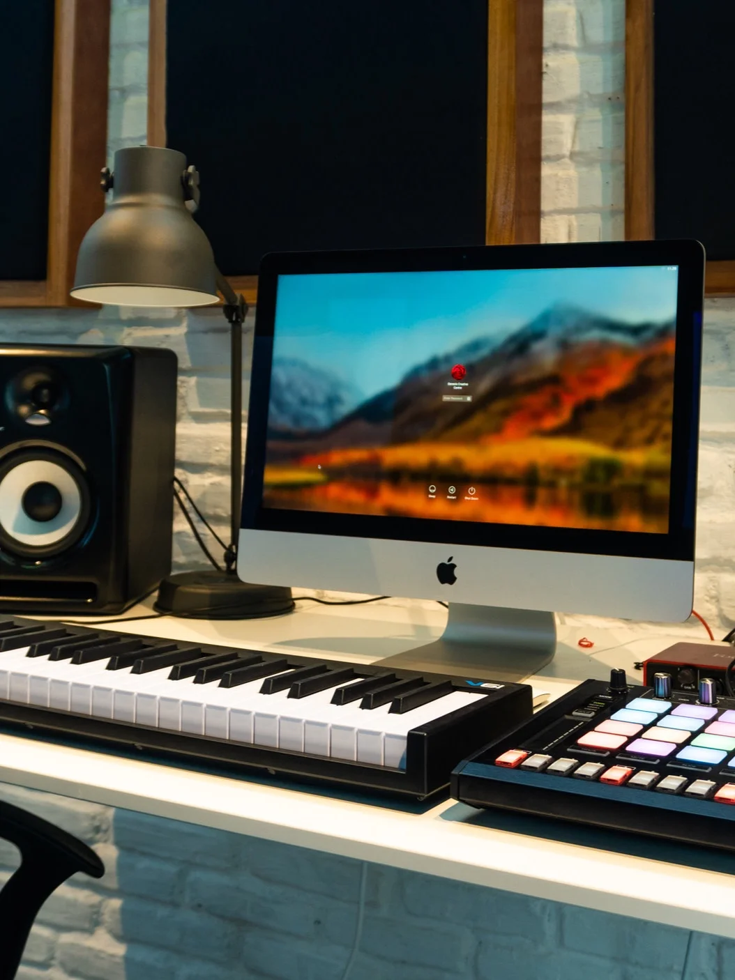 Studios — Genesis Creative Centre - Bali